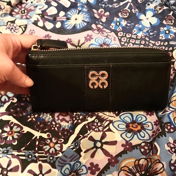 Coach | Bags | Coach Julia Slim Zip Wallet | Poshmark